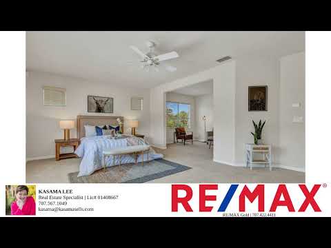 (Virtual Tour) 51 Independence Dr, American Canyon, CA | Kasama Lee