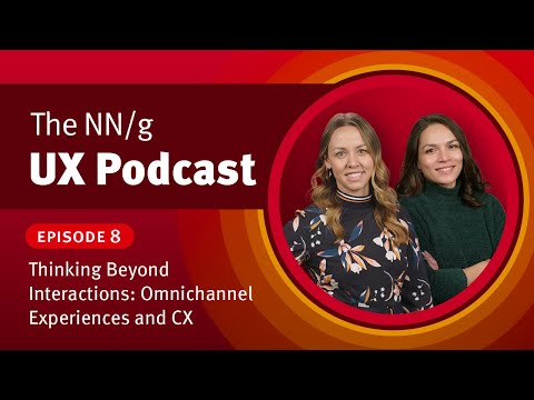 8. Thinking Beyond Interactions: Omnichannel Experiences and CX (ft. Kim Salazar)