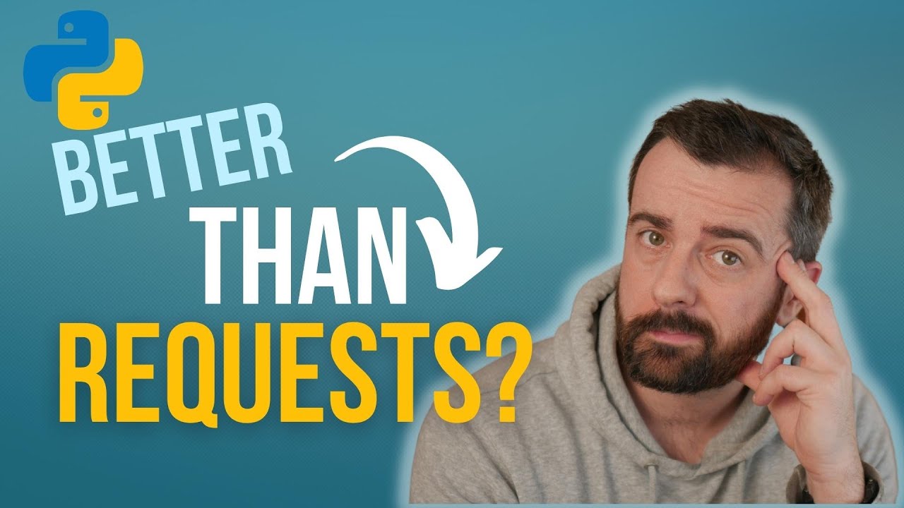 HTTPX is the ASYNC Requests I was Looking For