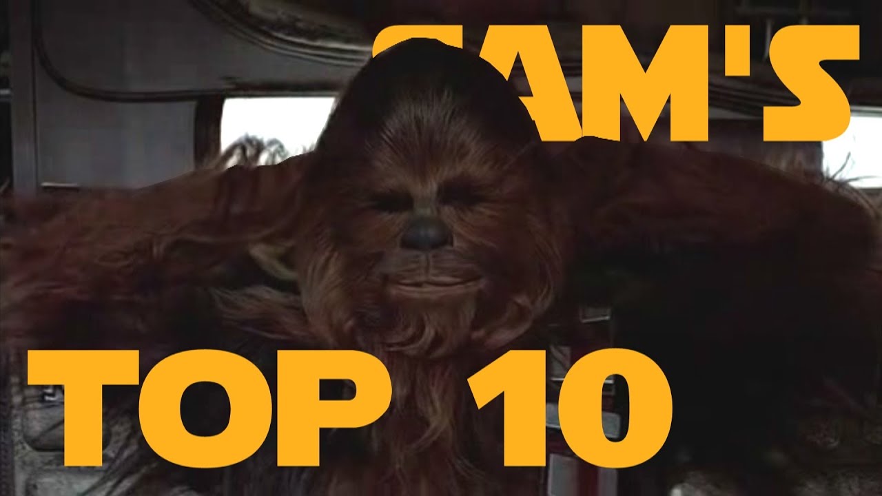 Sam's Top 10 Chewbacca Quotes