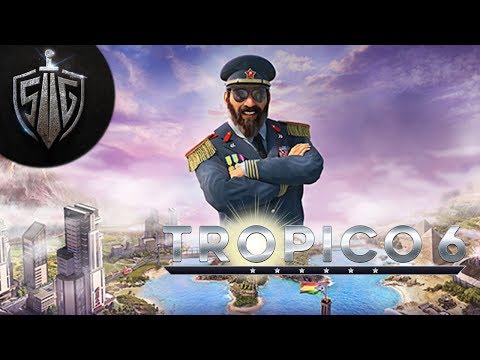 Steam Community :: Video :: El Presidente I Tropico 6 #1