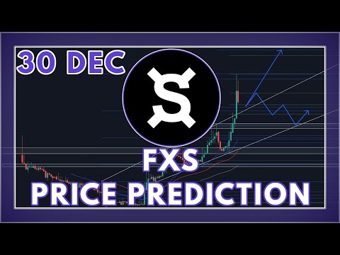 The FXS (Frax Share) Price Prediction & Analysis for 2021
