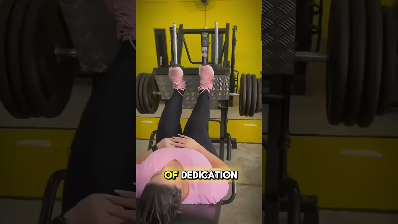 From 211kg to 64kg: Laine Sousa’s Incredible Weight Loss Journey #shorts #weightloss