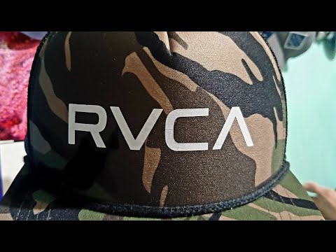 RVCA cap