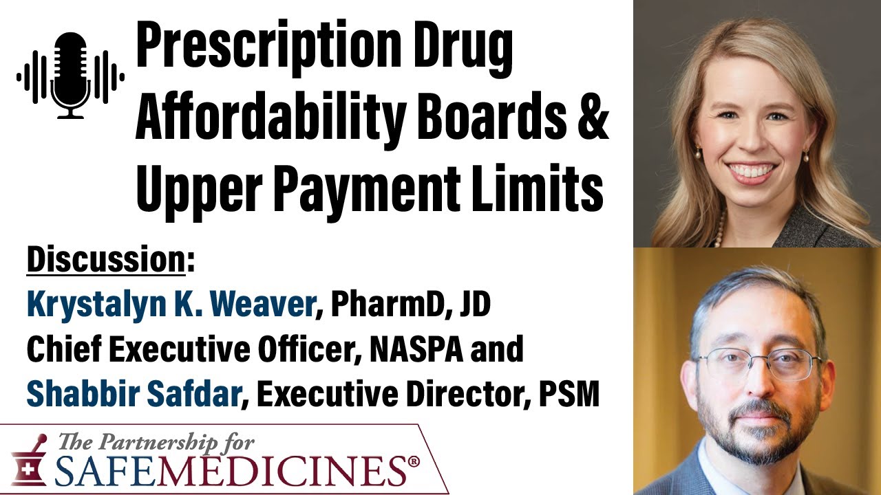 Partnership for Safe Medicines – Working together to protect the safety ...