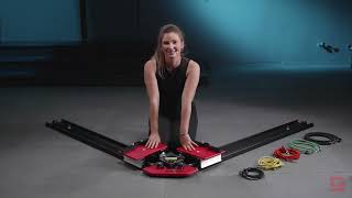 Powering Athletics PowerSkater by Stryde Hockey | Pure Hockey Equipment