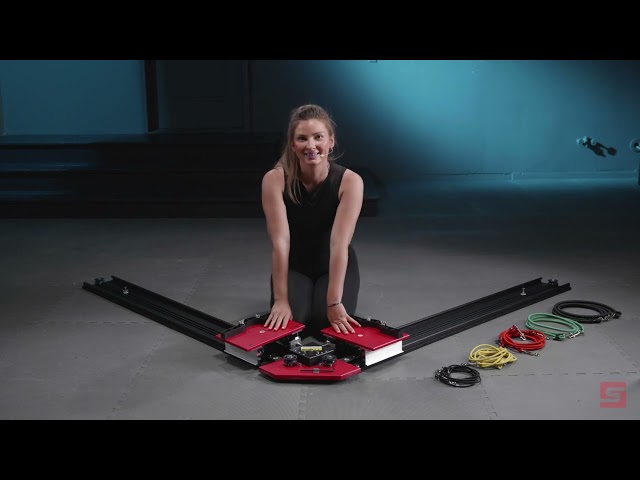 Powering Athletics PowerSkater by Stryde Hockey | Pure Hockey Equipment