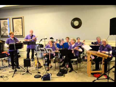 Beautiful Brown Eyes by Uke Can Do Re Mi Band