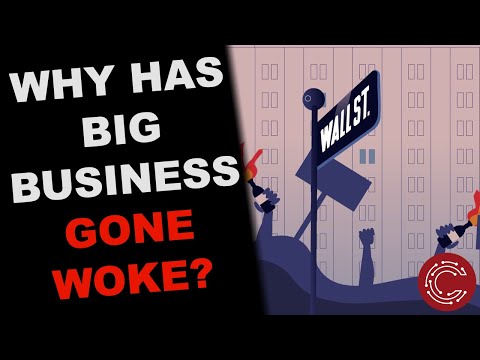 How Capitalism Went Woke | Joseph (Jake) Klein