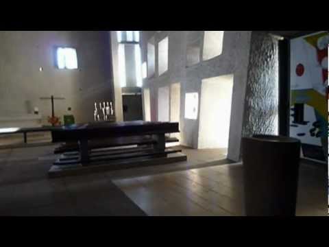 CAPILLA DE NOTRE DAME DU HAUT (Ronchamp) | EL BLOG DE DAMADENEGRO