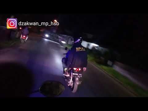 #5 ESCORTING AMBULANCE PUSKESMAS TUJUAN RS. SETIO HUSODO KISARAN