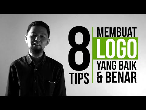 8 TIPS MEMBUAT LOGO YANG BAIK DAN BENAR - Edukasi Grafis