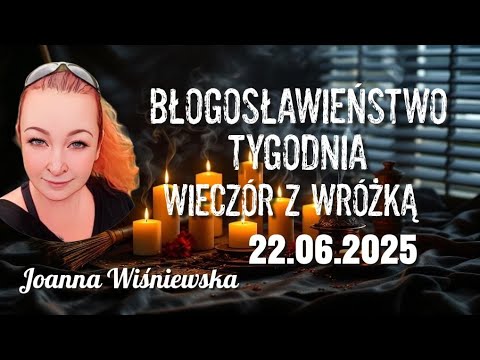 Wieczór z Wróżką 22.06.2025