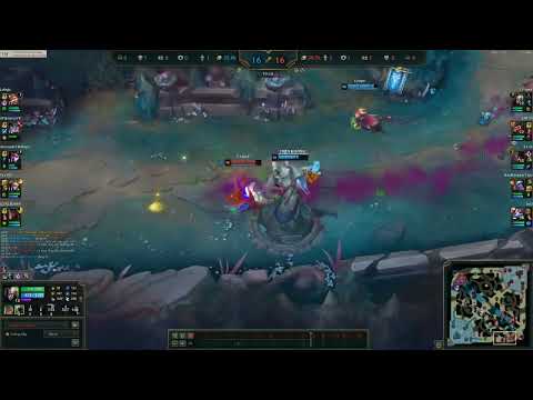How to counter Smolder Top as Singed