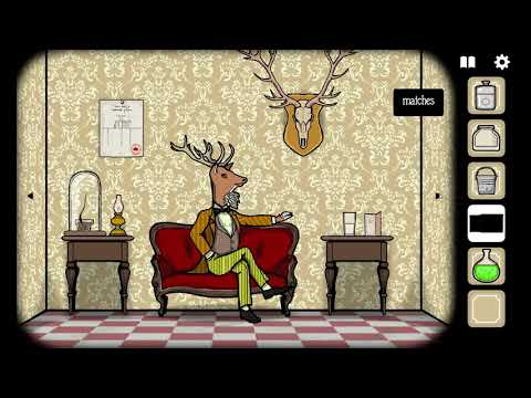 Steam Community :: Video :: Rusty Lake Hotel Gameplay