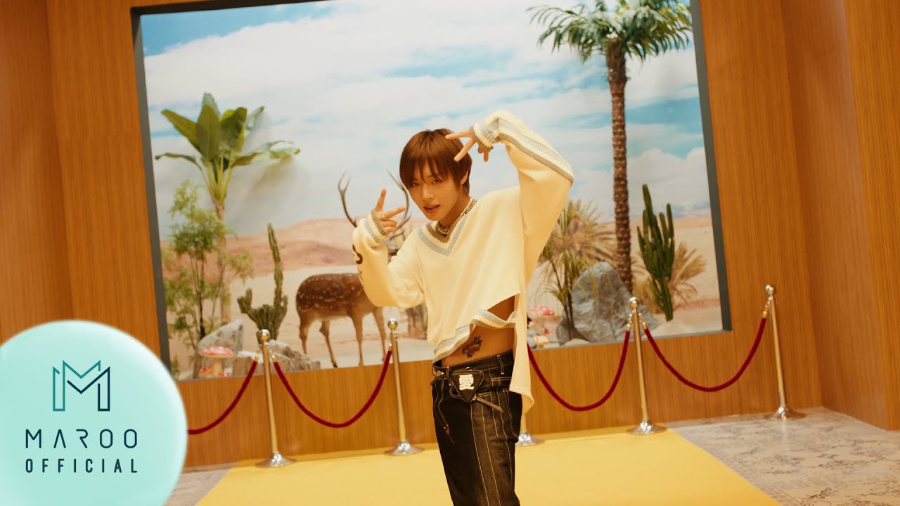 박지훈(PARK JIHOON) 'Gallery' (Performance ver.)