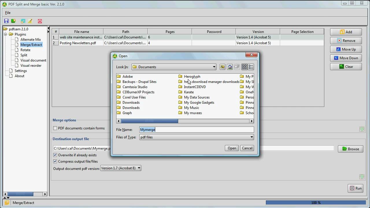 PDF SAM Tutorial