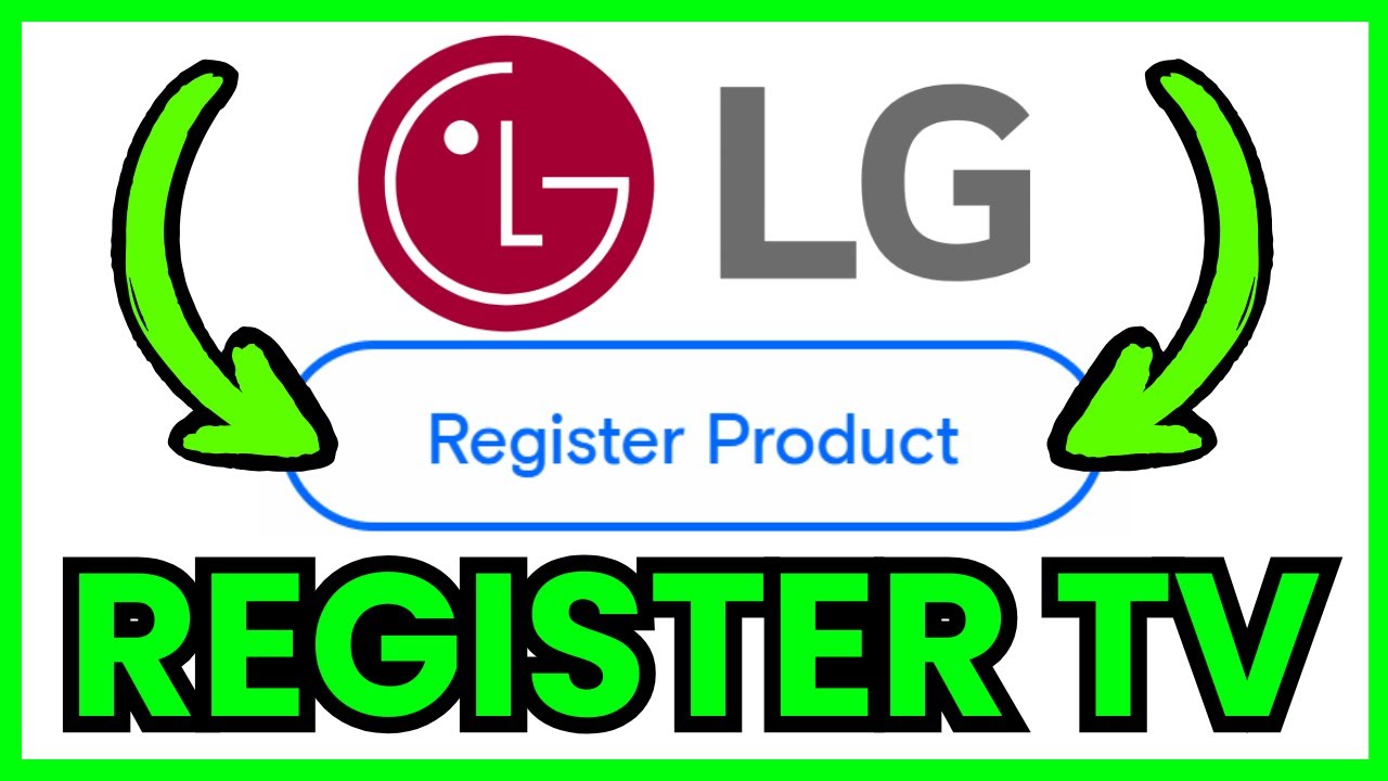 How To REGISTER LG TV Warranty (QUICK & EASY) 2026