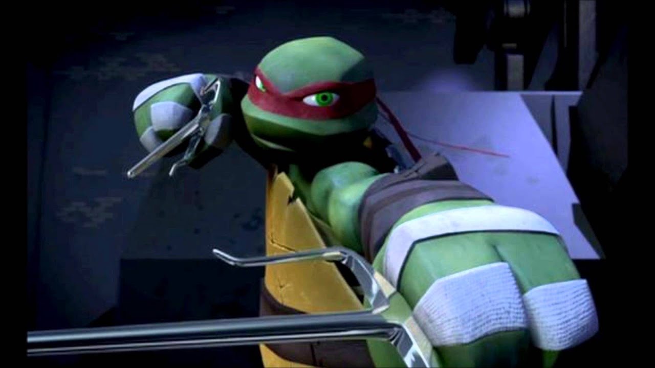 TMNT 2012 - Raphael x Leonardo - Unconditionally