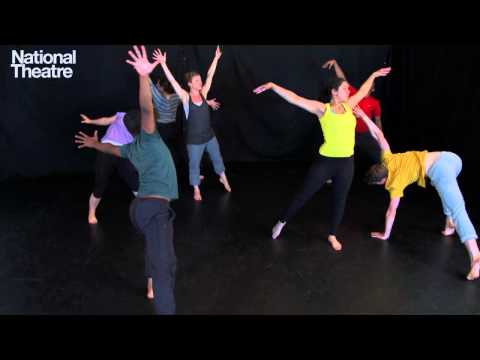 Creating an Ensemble with Imogen Knight | National Theatre