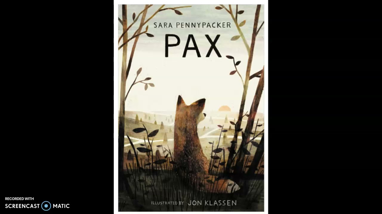 Pax Chapter 21