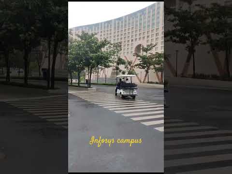Infosys phase 2 pune #infosys #pune