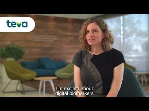3 trends I'm Watching: Michal Melamed, Teva Data Scientist