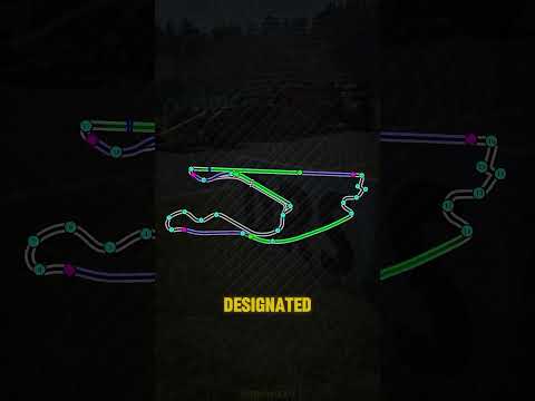 DRS in F1 explained. #f1