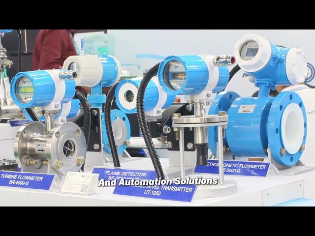 Gas Flow Meter - Methane Gas Flow Meter Manufacturer from Thane