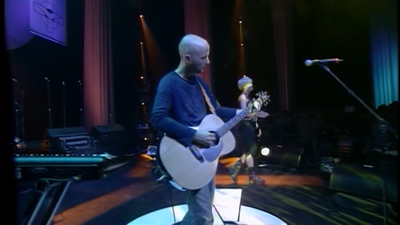 MOBY -  Everloving (Live) [HD]