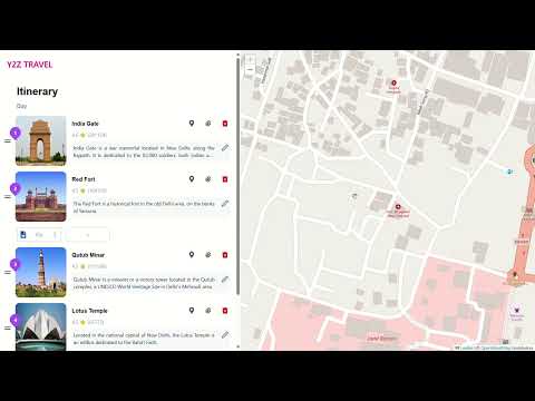 Drag and Drop Using Vite React Tailwind and Leaflet Map