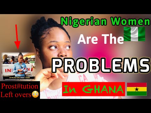 Nigerian🇳🇬Women Are The Problems In Ghana!🇬🇭| It's A SHAME!