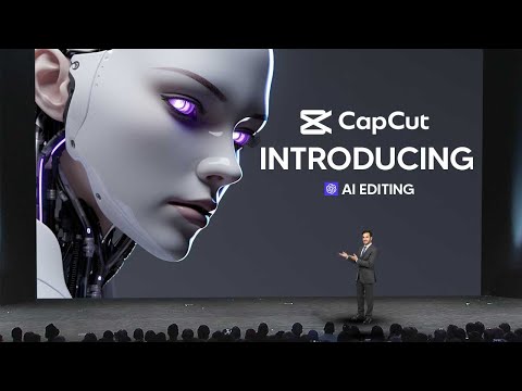 CapCut New AI Video Editor Is Stunning! (AI Video Editor CapCut)