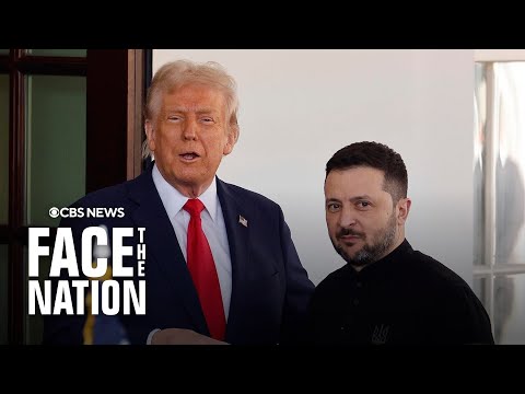 Trump will "probably" talk with Zelenskyy at NATO summit, he says