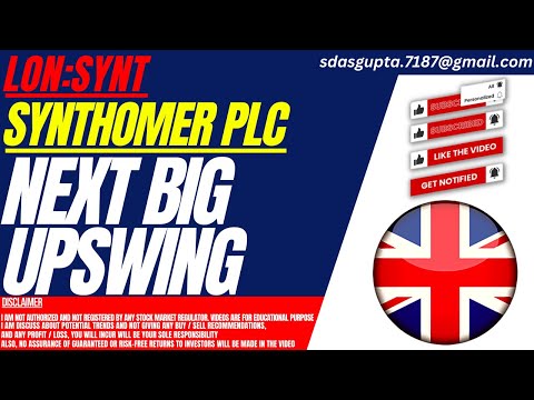 NEXT BIG UPSWING : SYNT STOCK ANALYSIS | SYNTHOMER PLC SHARE | SYNTHOMER SHARE