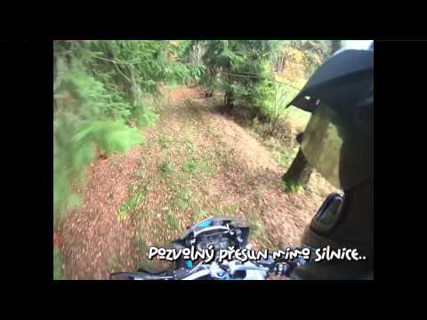 Víkendový test BMW R 1200GS model 2013