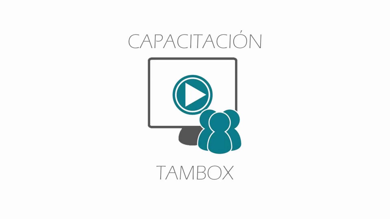 TAMBOX | 14 MÓDULO ALMACÉN - IMPRIMIR VALE  DE SALIDA