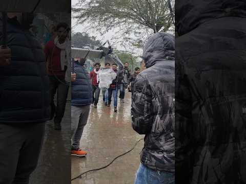 mirzapur season 3 Action Shooting Behind the sence #youtubeshorts