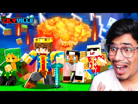 The Empire 😱 LILYVILLE Day 36