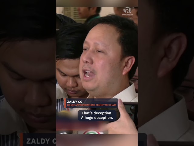 Sara Duterte accuses Romualdez, Co of meddling in 2023 DepEd budget