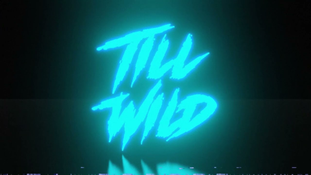 Till Wild Feat Christoffer Ling & Ultraboss - A Storm Of Neon And Steel - Trailer