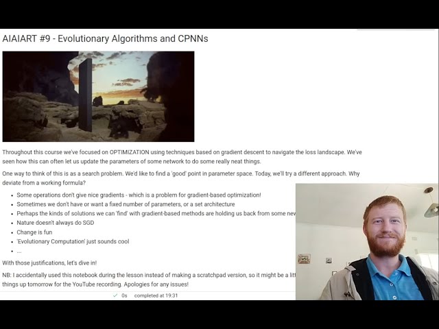 What Is Compositional Pattern Producing Networks Cppns Ai Basics Ai Online Course