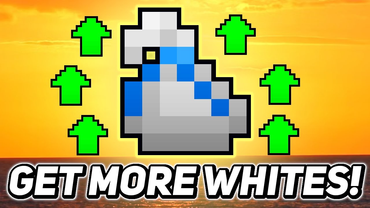 [RotMG] How to Get MORE Whitebags and Loot!