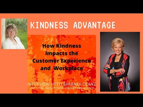 Laurie Flasko Interviews Barbara Glanz – Barbara Glanz Communications