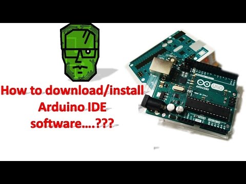 How To Download/Install Arduino IDE in few minutes....!!!