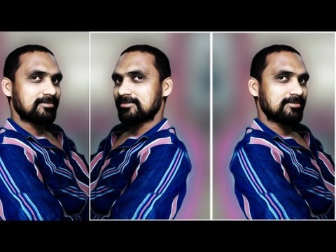 How to Create an Oil Painting