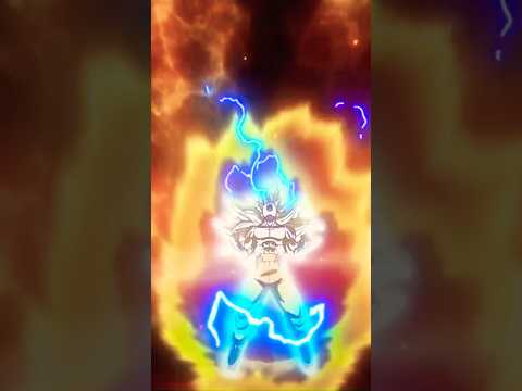 Goku SSJ4 Transformation | DAIMA Eng Dub [Bruce Faulconer Rescore] #dragonballdiama #ssj4goku