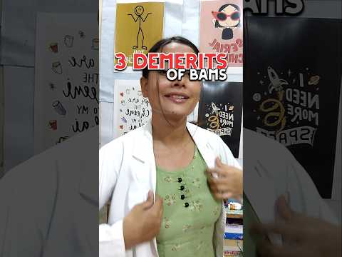 Demerits of BAMS❌😱#neet #bams #doctor #trendingshorts