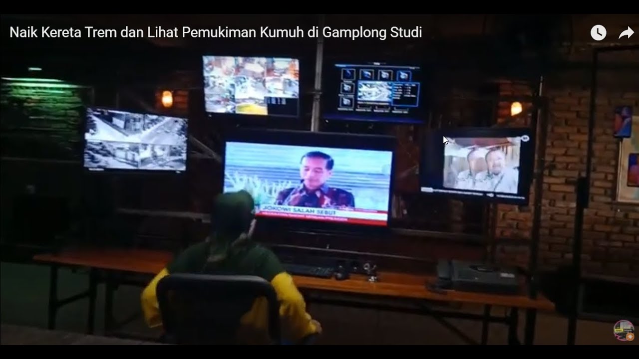 Sejarah Studio Alam Gamplong Sleman (Artikel) Internet Marketing