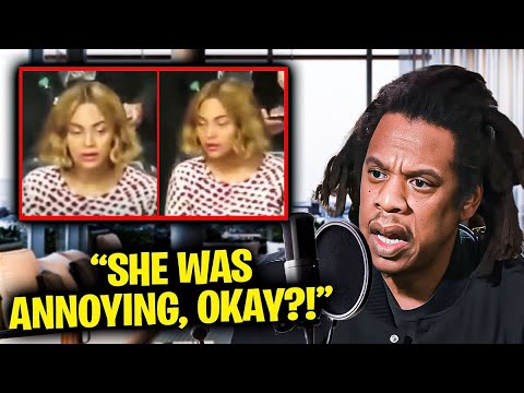 NEW TERRIFYING Footage Of Jay Z Dr*gging Beyoncé SHOCKS The WORLD